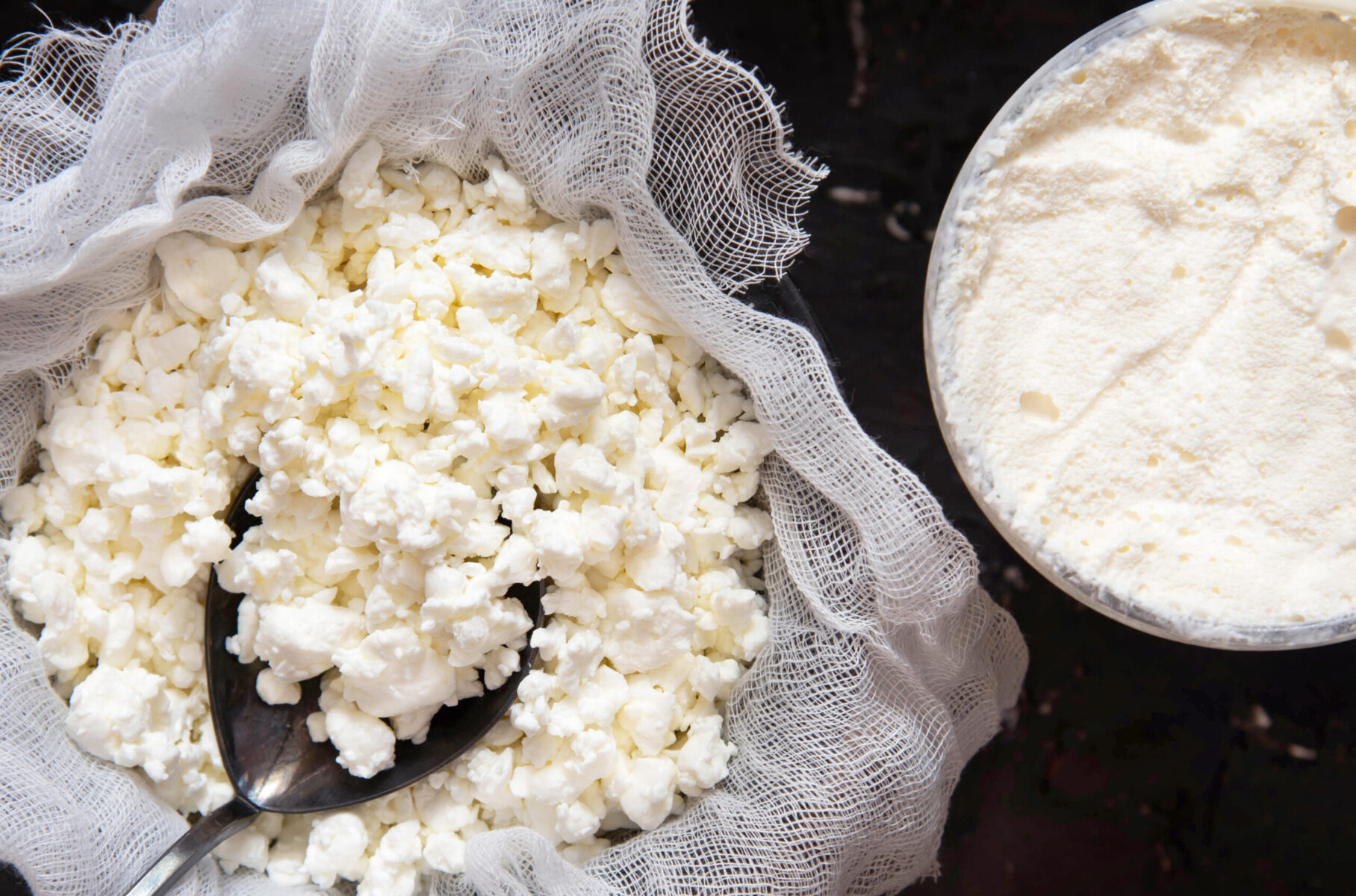 Cheesemaking Basics for the Beginner - Grit